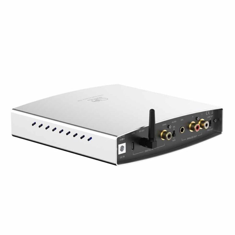Shanling EH2 DAC/Amplifier – Hifi Pig