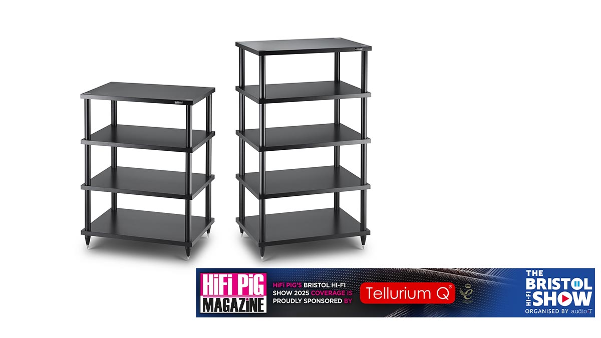 Solidsteel At The Bristol HiFi Show 2025 – Hifi Pig