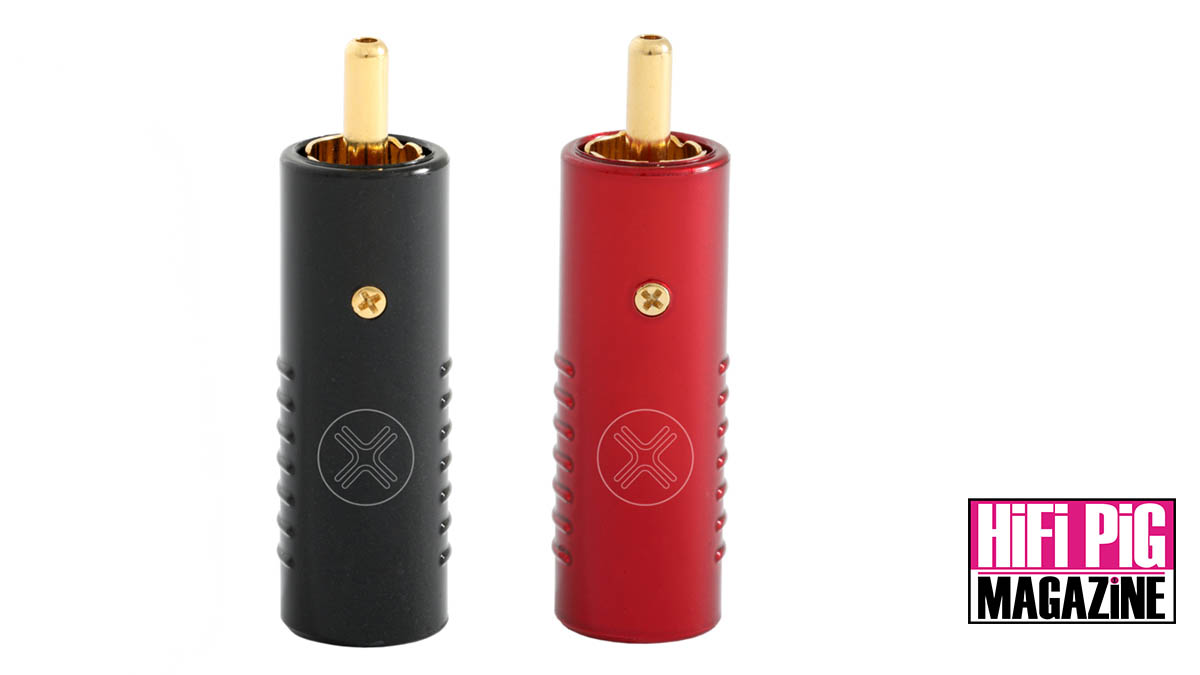 Atlas Achromatic X RCA Plug – Hifi Pig