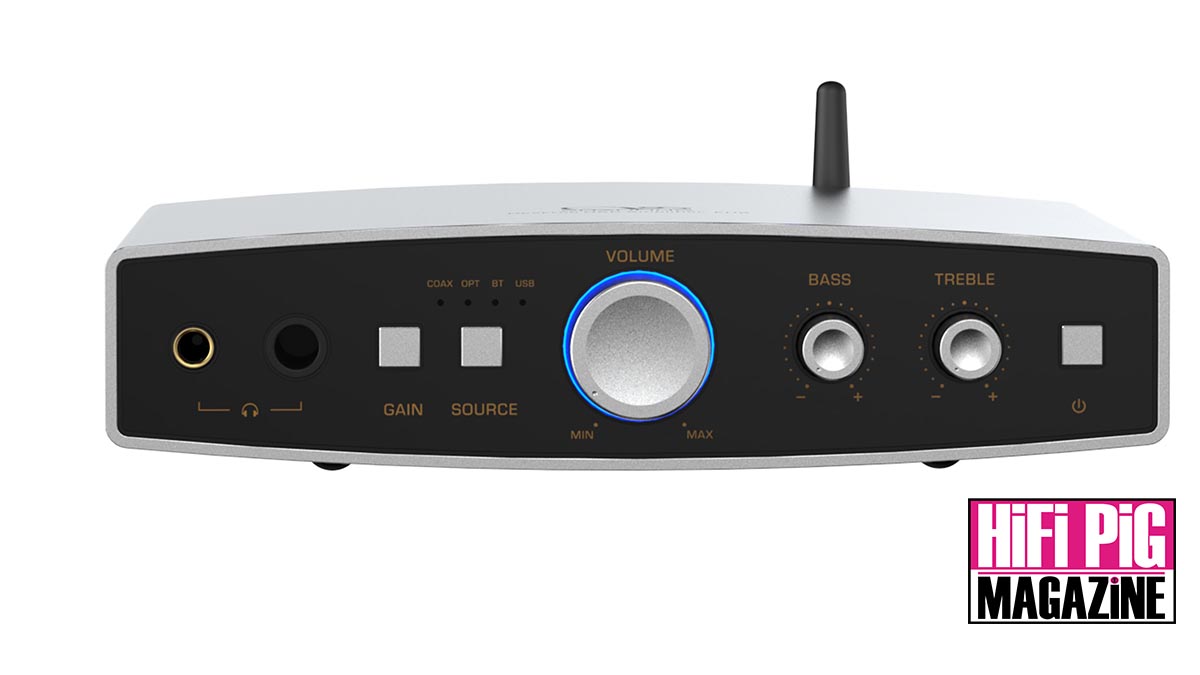 Shanling EH2 DAC/Amplifier – Hifi Pig