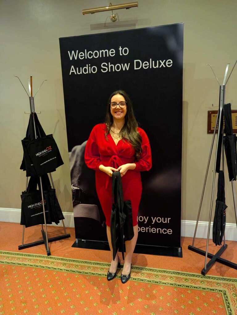 Audio Show Deluxe 2026 Tickets Now On Sale – Hifi Pig