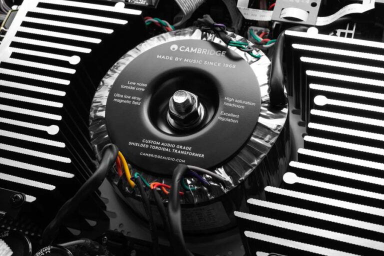 Cambridge Audio EXA100 (Amp) and EXN100 (Network Player) | Hifi Pig