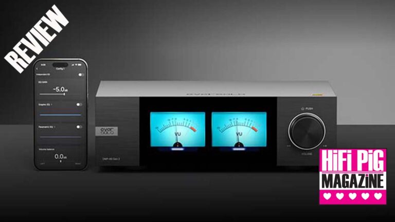 Eversolo DMP-A6 Gen 2 Streaming DAC | Hifi Pig
