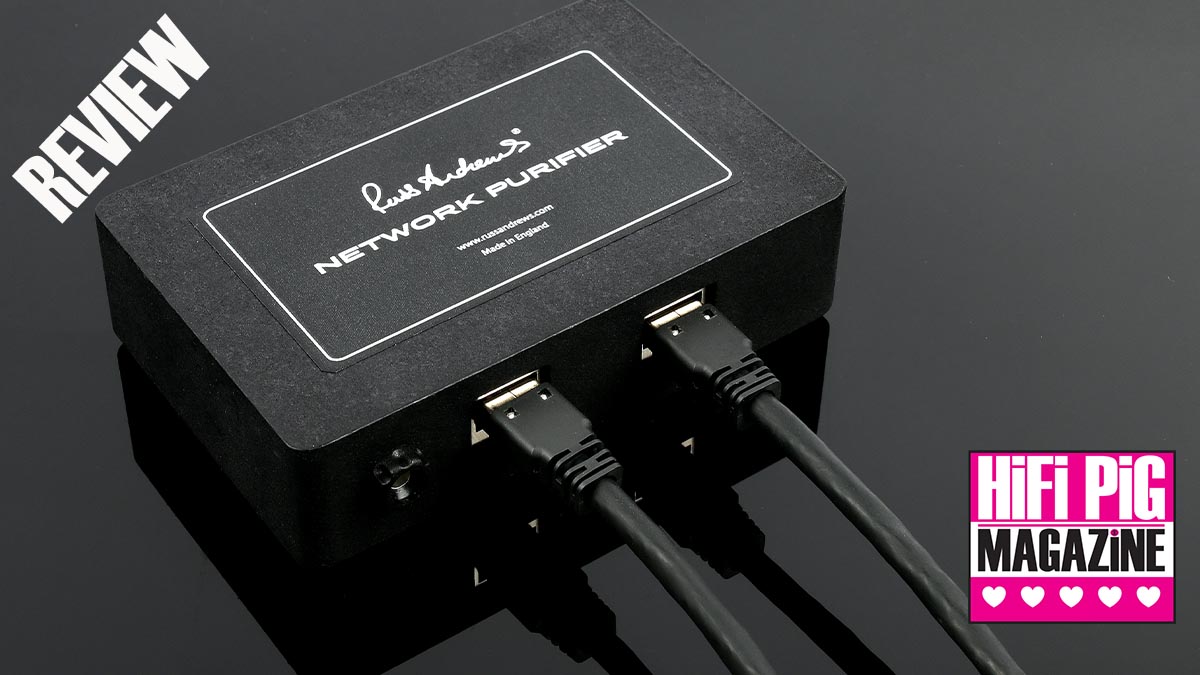 Russ Andrews Network Purifier | Hifi Pig