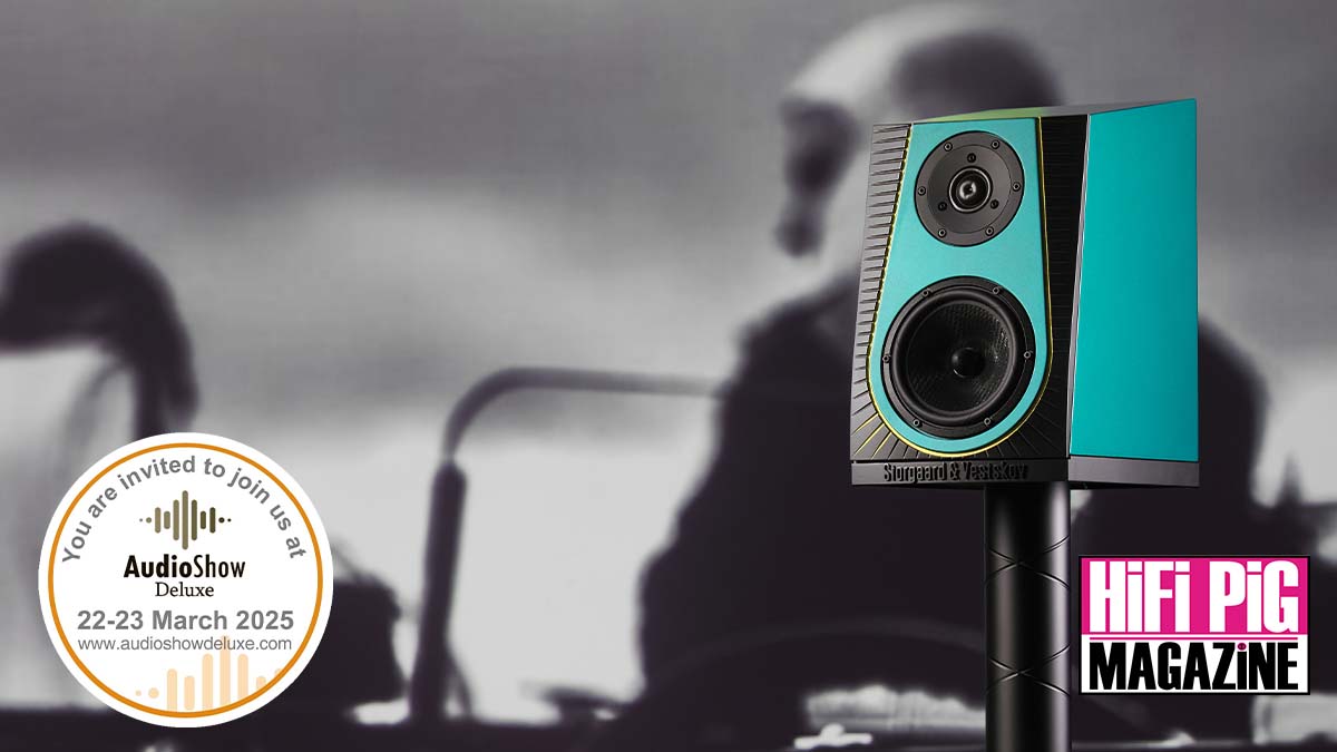 Storgaard & Vestskov At Audio Show Deluxe 2025 – Hifi Pig