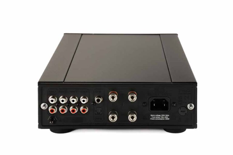 Rega Brio MK7 Integrated Amplifier – Hifi Pig