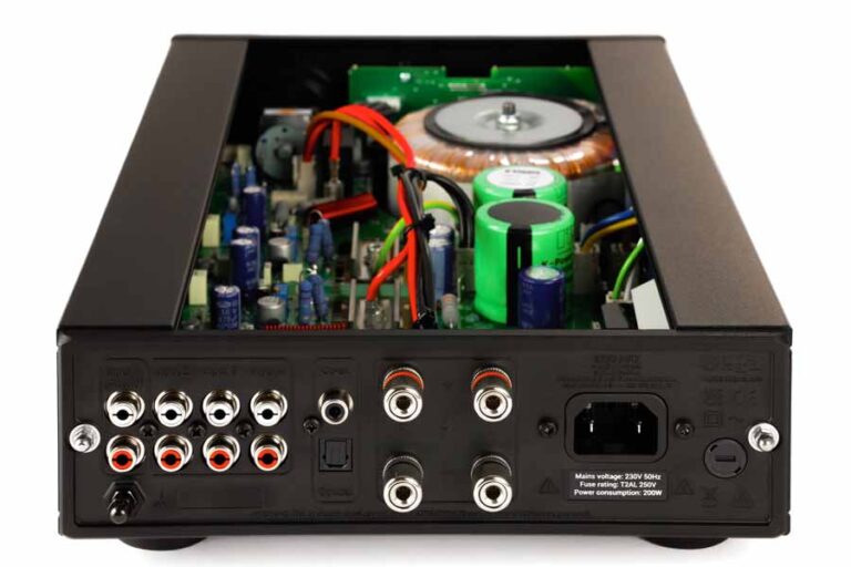Rega Brio MK7 Integrated Amplifier | Hifi Pig