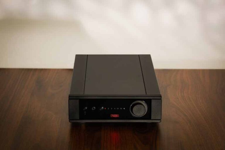 Rega Brio MK7 Integrated Amplifier – Hifi Pig