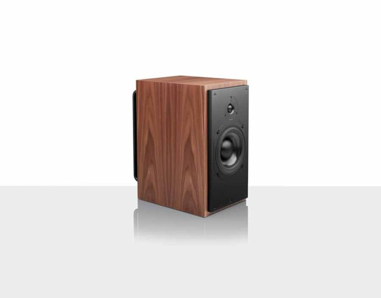 ATC SCM20ASL Active Stand-Mount Loudspeaker | Hifi Pig