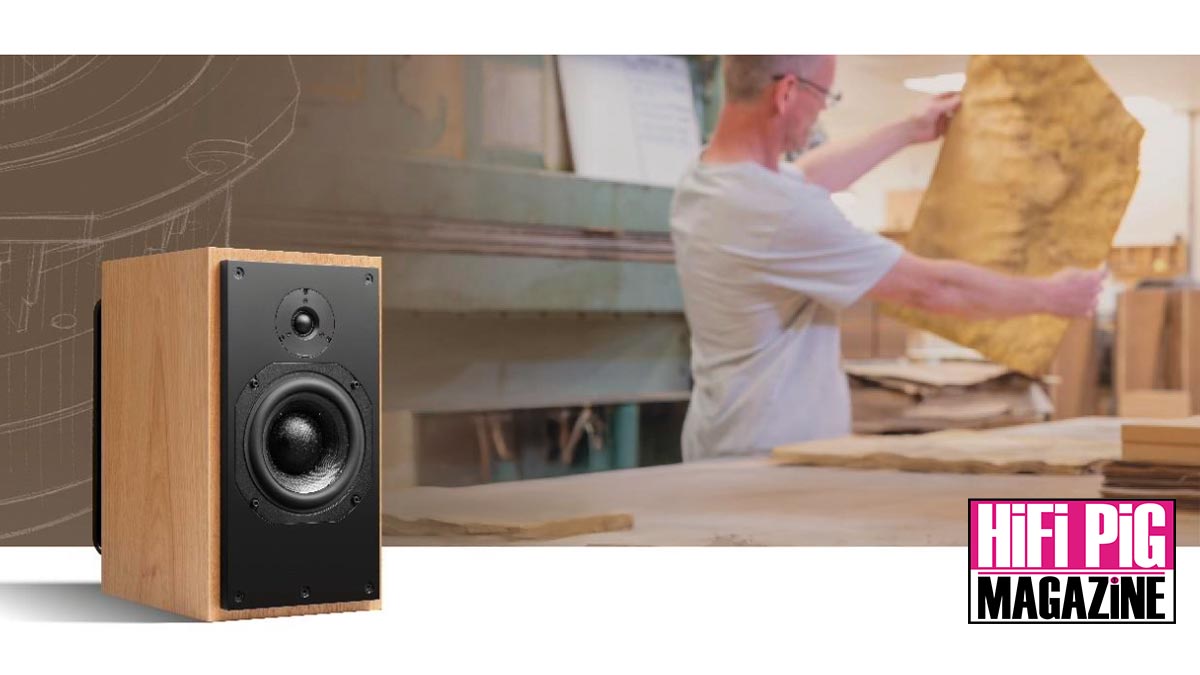 ATC SCM20ASL Active Stand-Mount Loudspeaker | Hifi Pig