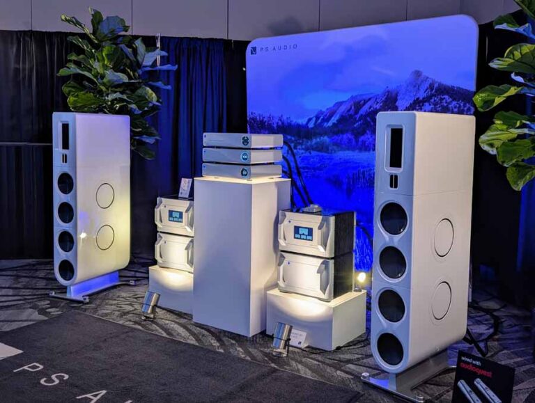 PS Audio PMG Signature Series – Hifi Pig
