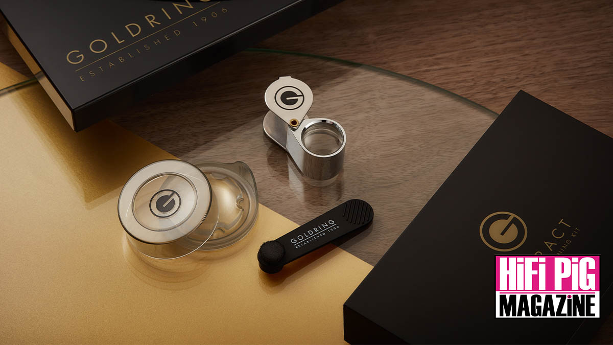 Goldring Extract Stylus Cleaning Kit – Hifi Pig