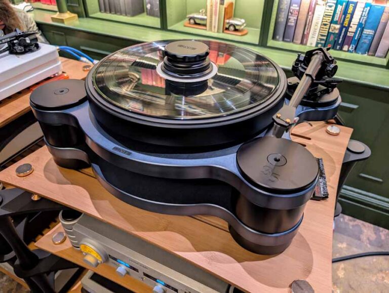 SME Model 35, SME Model 8 And SME Series Vi Tonearm Launch – Hifi Pig
