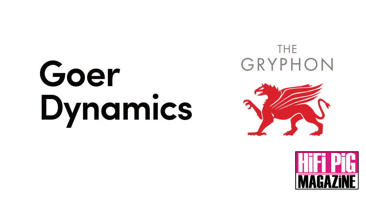 Goer Dynamics Join Gryphon Audio Designs | Hifi Pig