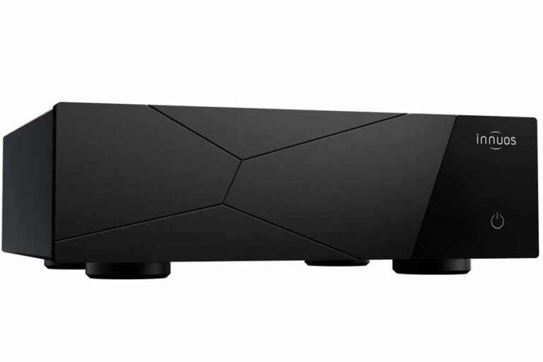 Innuos Stream Series And Sense 3.3 Global Launch | Hifi Pig