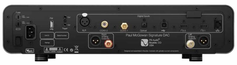 PS Audio PMG Signature Series – Hifi Pig