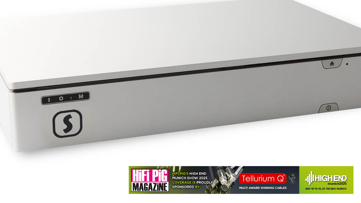 SOtM At High End Munich 2025 – Hifi Pig
