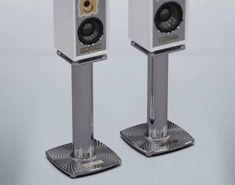 Stratton Acoustics Element 6 And Element 8 Loudspeakers – Hifi Pig