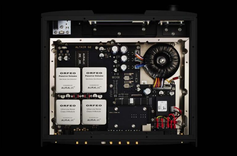 AURALiC LightningCast Android | Hifi Pig