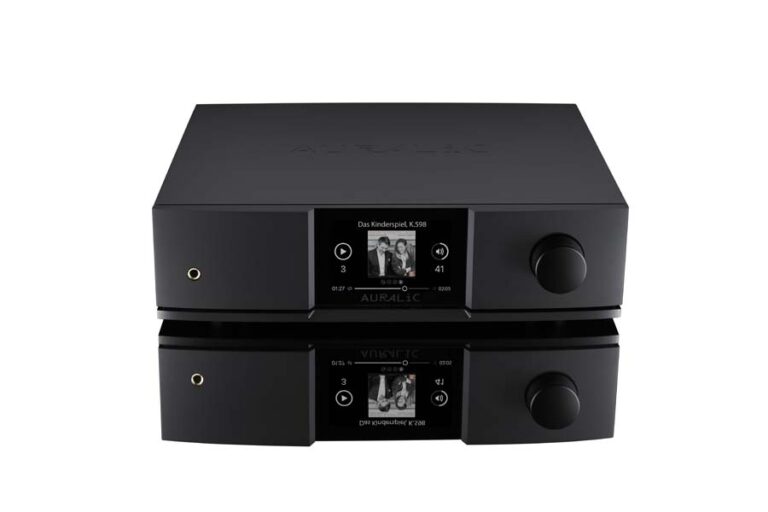 AURALiC LightningCast Android | Hifi Pig