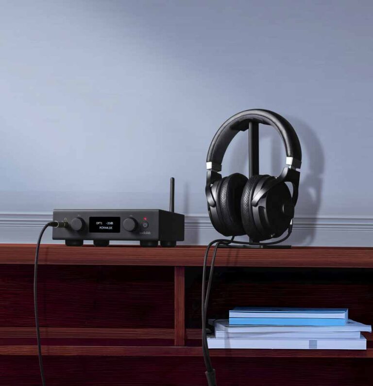 Audiolab D7 And Audiolab D9 DACs | Hifi Pig