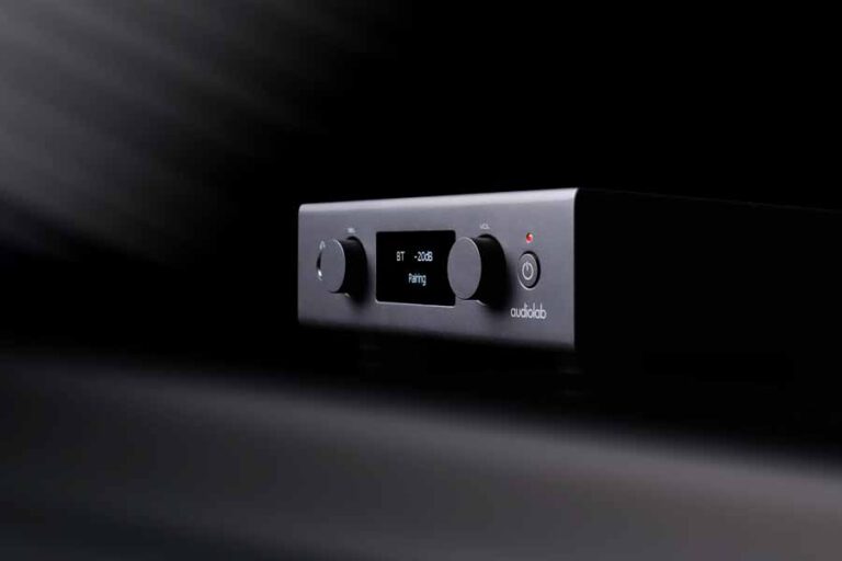 Audiolab D7 And Audiolab D9 DACs | Hifi Pig