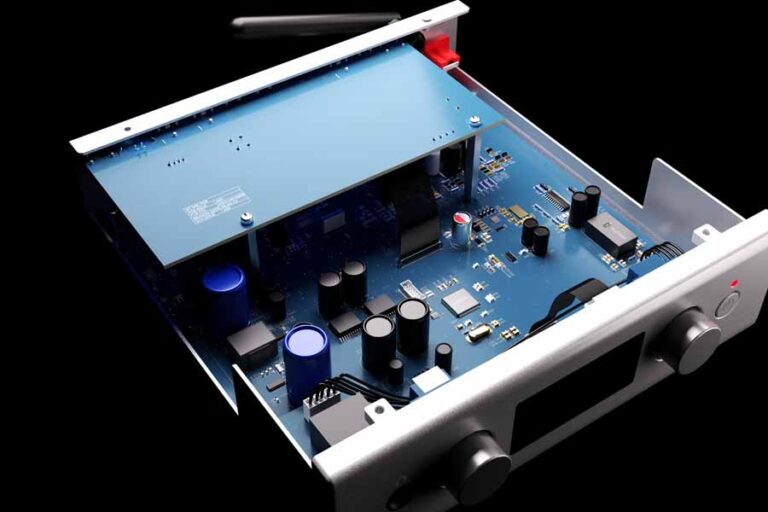 Audiolab D7 And Audiolab D9 DACs | Hifi Pig