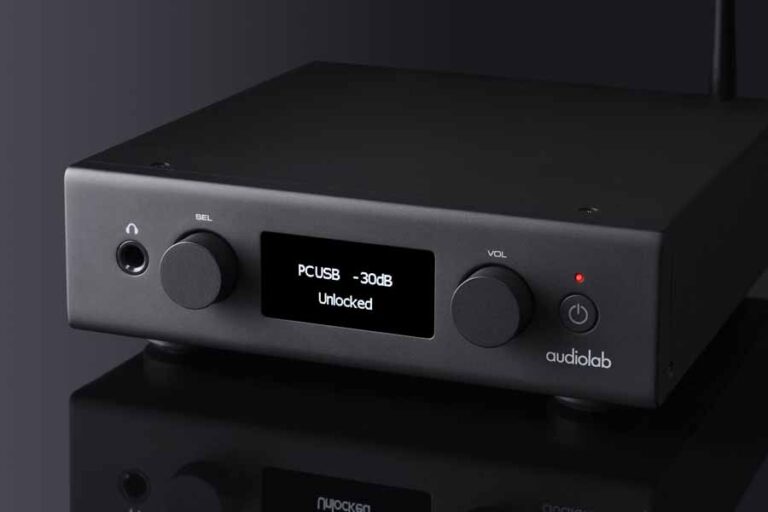 Audiolab D7 And Audiolab D9 DACs | Hifi Pig