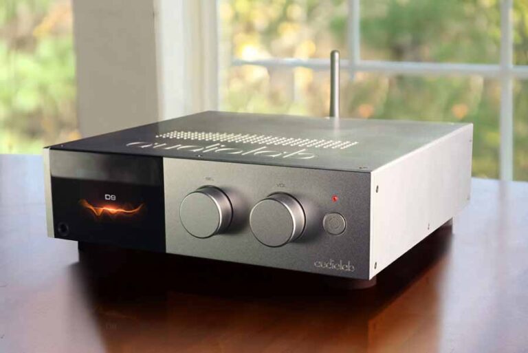 Audiolab D7 And Audiolab D9 DACs | Hifi Pig