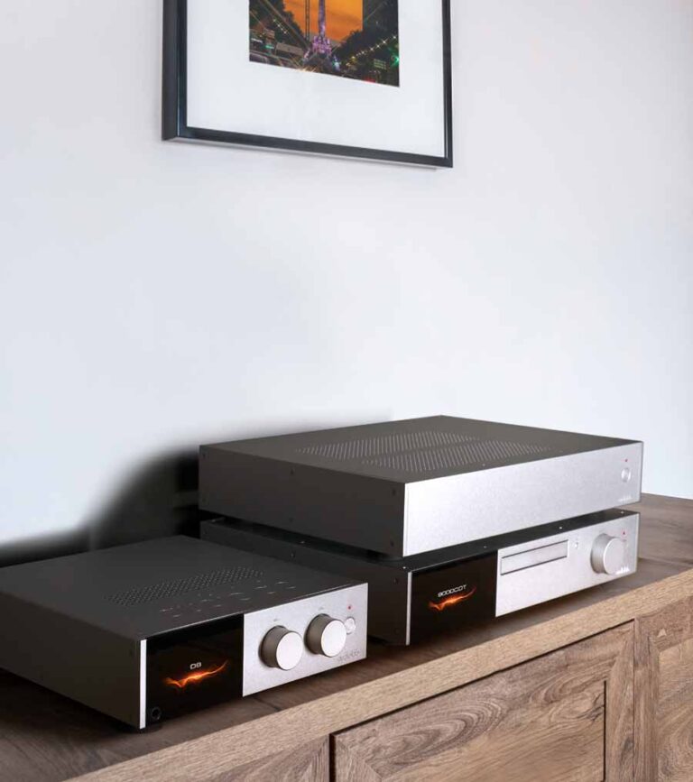 Audiolab D7 And Audiolab D9 DACs | Hifi Pig