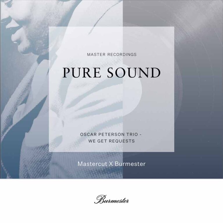 Burmester Pure Sound Master Recordings Launches – Hifi Pig