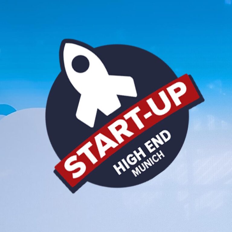 High End Munich 2025 Start-Ups Stand – Hifi Pig