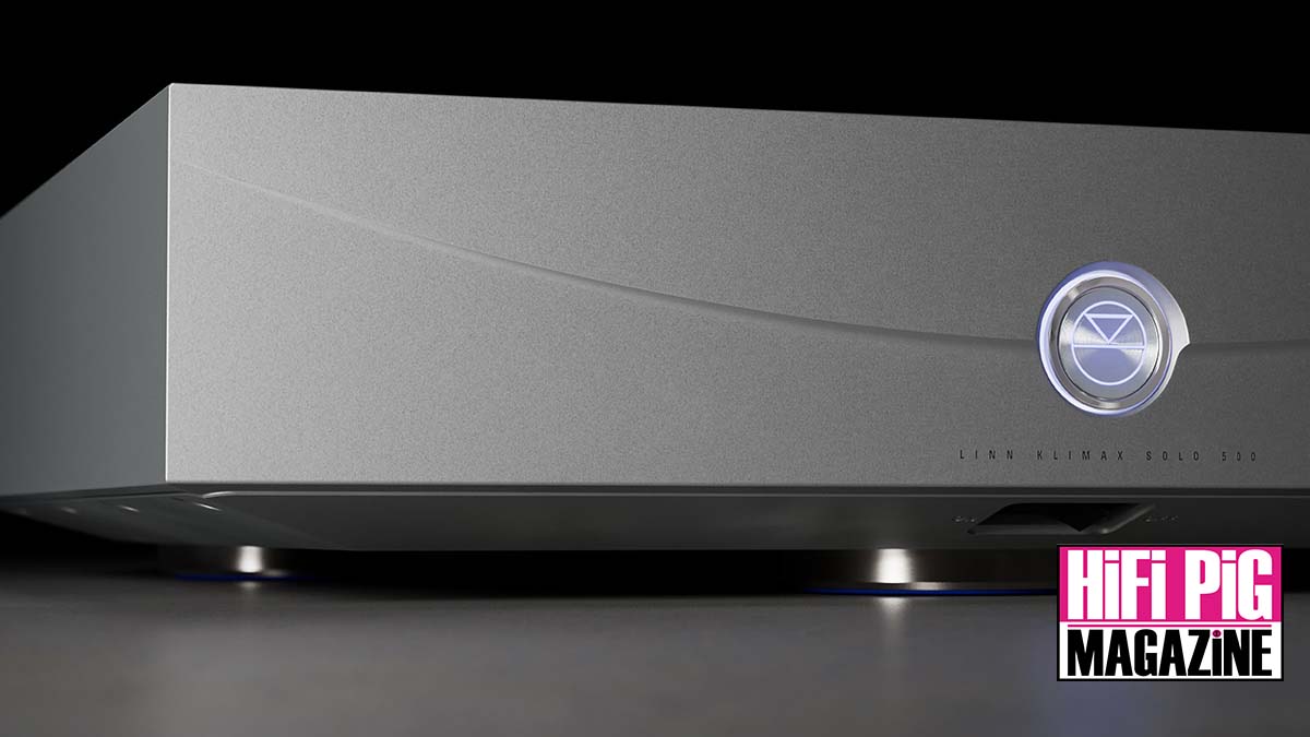 Linn Klimax Solo 500 Mono Amplifier | Hifi Pig