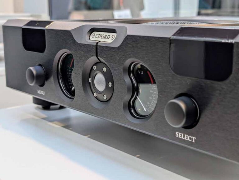 Chord Electronics At The Bristol HiFi Show 2026 – Hifi Pig