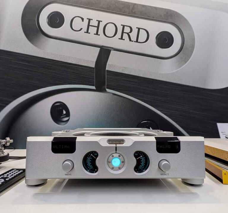 Chord Electronics At The Bristol HiFi Show 2026 – Hifi Pig