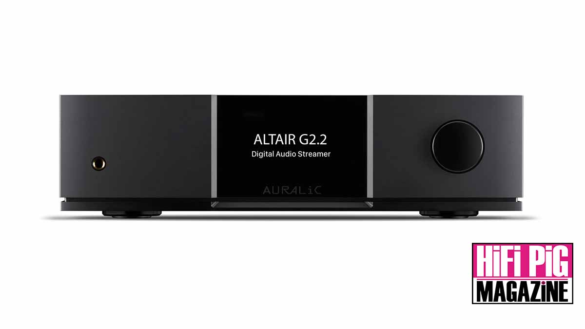 AURALiC LightningCast Android | Hifi Pig