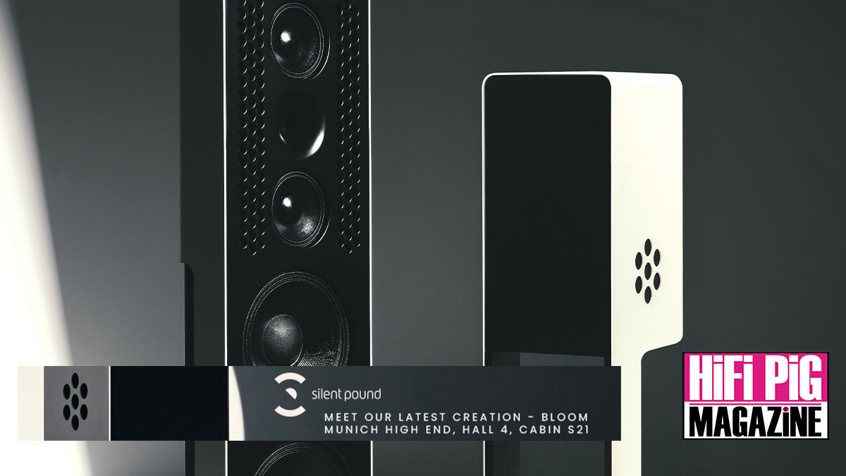 Essential High End Munich 2025 – Silent Pound – Hifi Pig