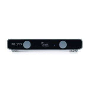 Volumio Preciso Dual Mono DAC – Hifi Pig