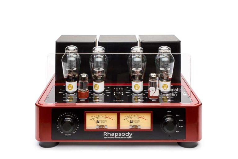 Trafomatic Rhapsody Integrated Amplifier and DeVore Orangutan O/96 ...