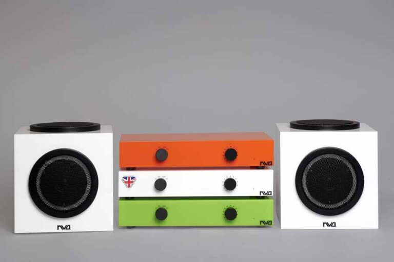 NVA At The North West Audio Show 2025 | Hifi Pig