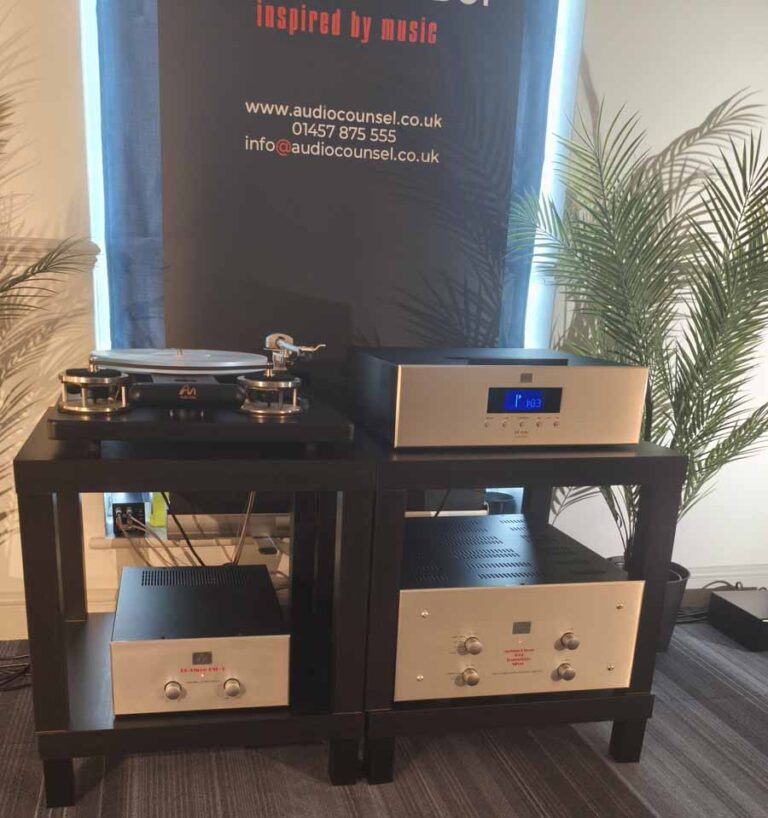 Highlights Of NWAS 2025 From Michael Fairbairn – Hifi Pig