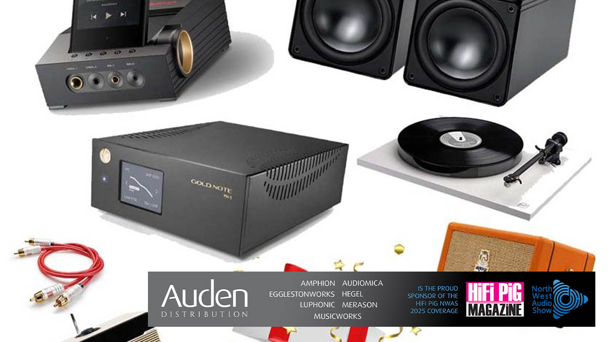 Win Big HiFi Prizes At NWAS 2025 – Hifi Pig