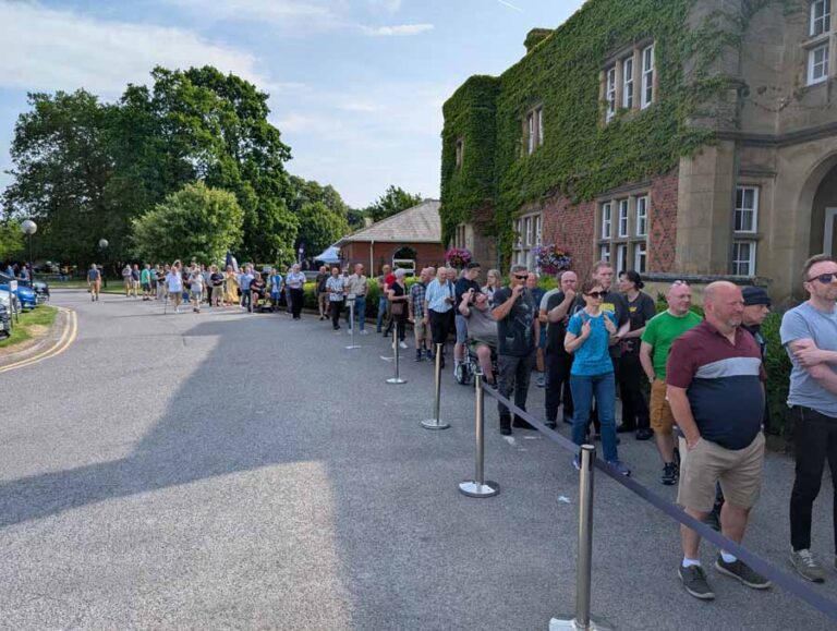 North West Audio Show 2025 – The Cranage Show Report Part 2 | Hifi Pig