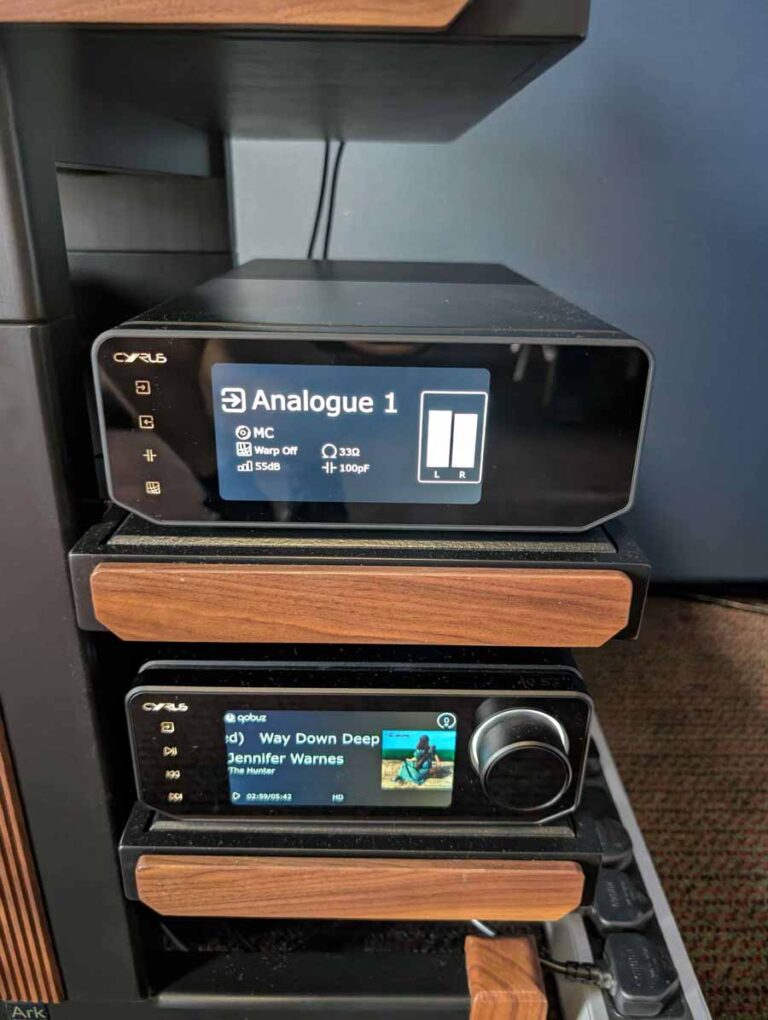 Cyrus 40 PPA Phono Preamplifier | Hifi Pig