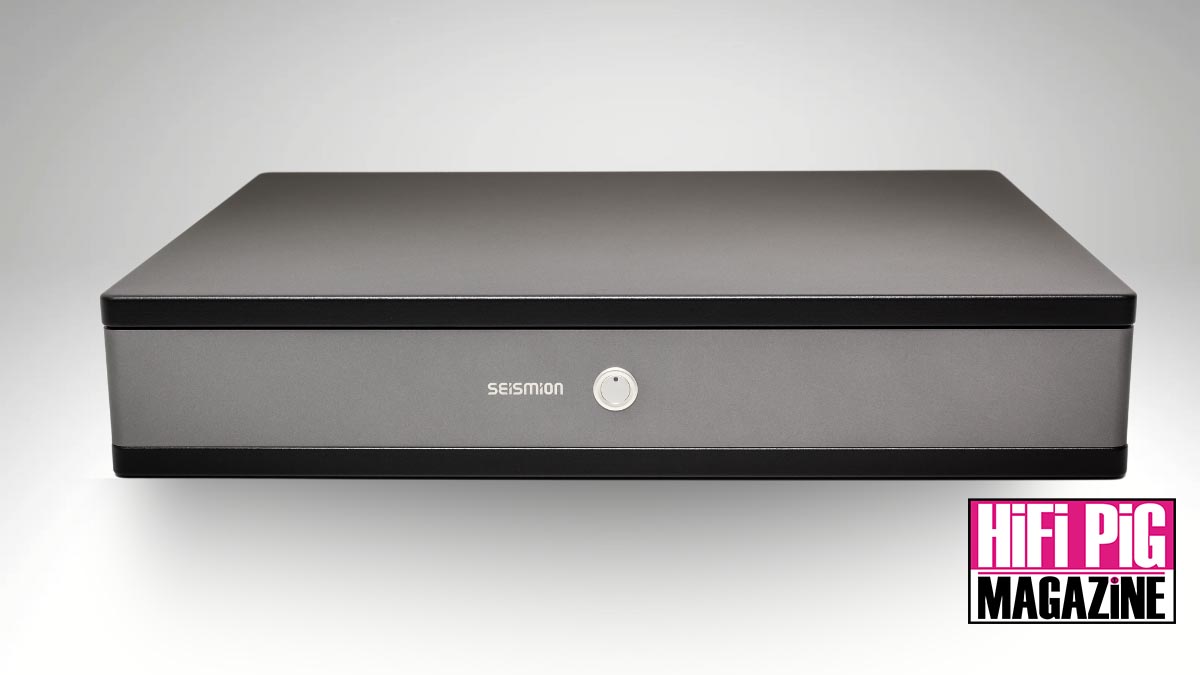Seismion Reactio 2 Isolation Now Available In The UK – Hifi Pig