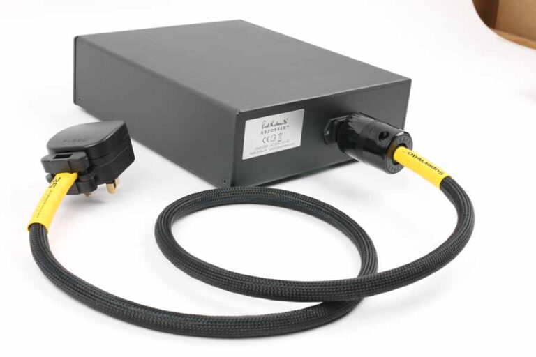 Russ Andrews At NWAS 2025 – Hifi Pig