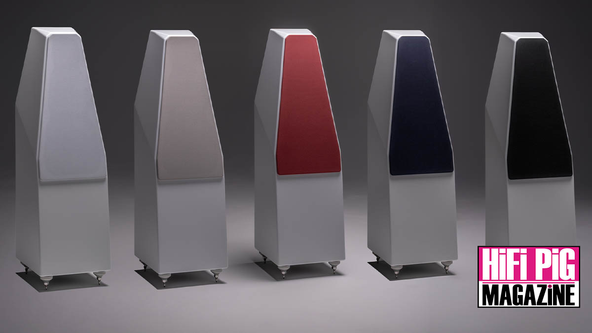 Wilson Audio Sabrina V Loudspeakers Launched – Hifi Pig