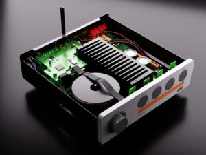 QUAD 3 Amplifier | Hifi Pig