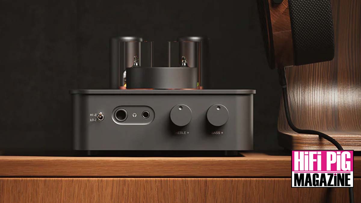 Fosi Audio GR70 Tube Headphone Amp – Hifi Pig
