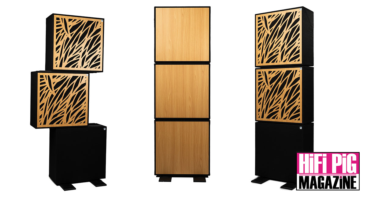 GIK Acoustics Sound Block StackPack – Hifi Pig